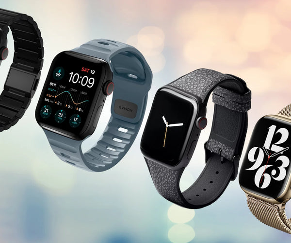 The Ultimate Guide to Apple Watch Bands: Materials, Styles, and Pros & Cons