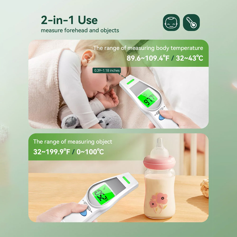 Splendid&Co.-$43.99-Digital Forehead Thermometer IR Infrared Non ...