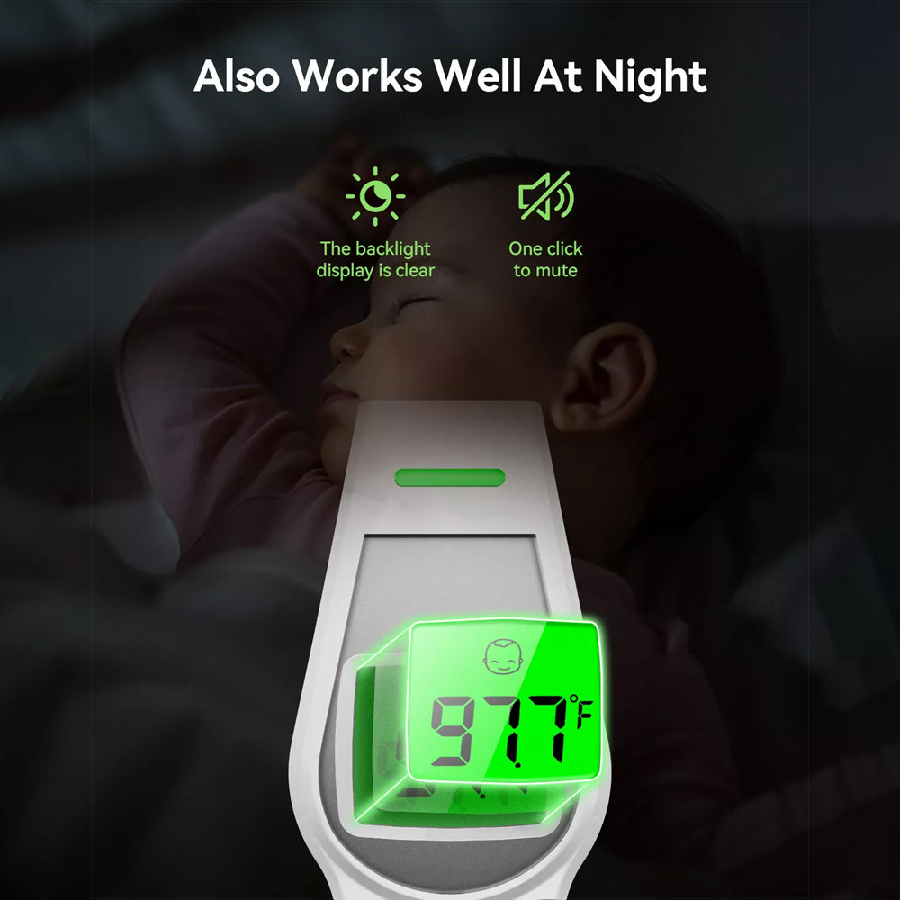 Splendid&Co.-$43.99-Digital Forehead Thermometer IR Infrared Non ...