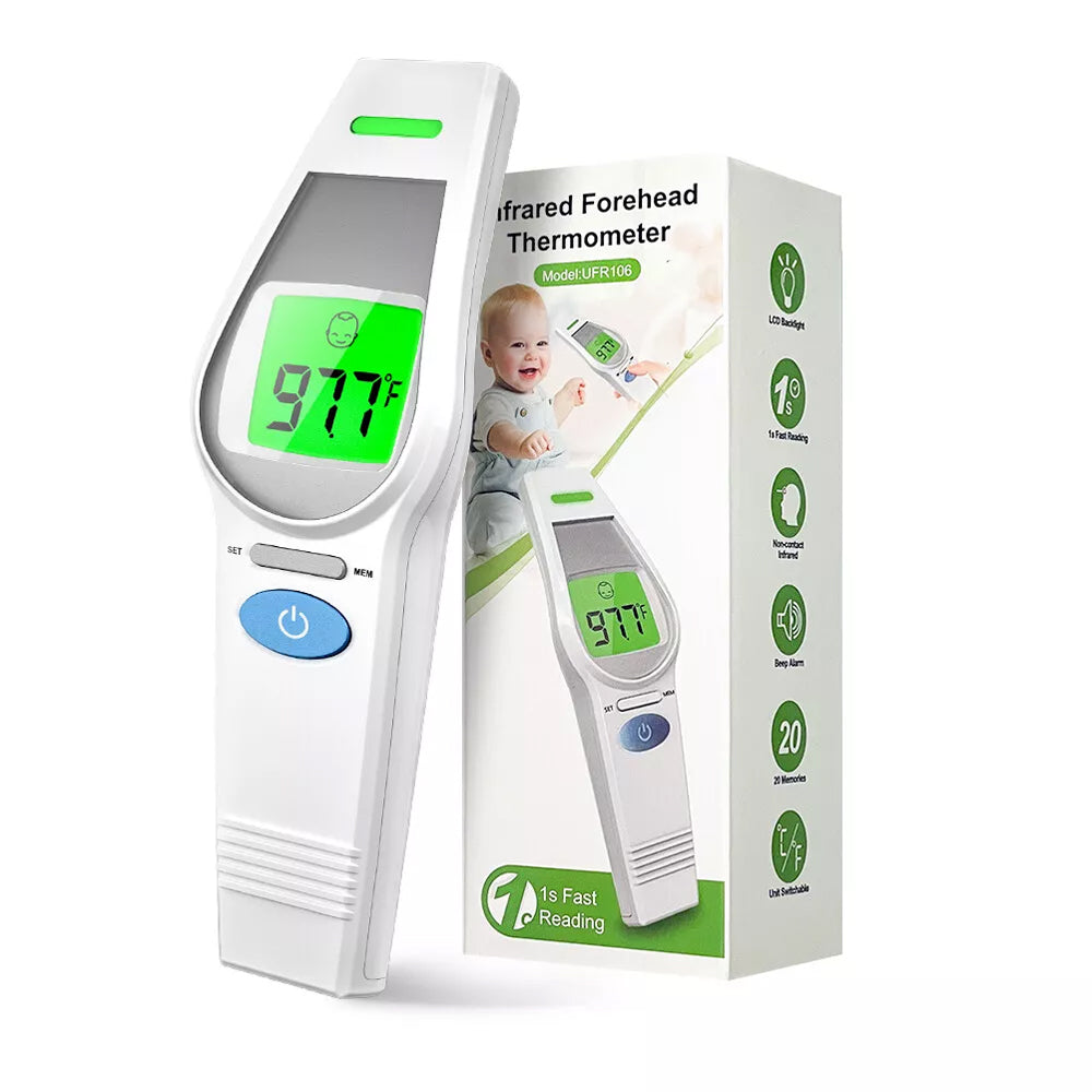 Splendid&Co.-$43.99-Digital Forehead Thermometer IR Infrared Non ...