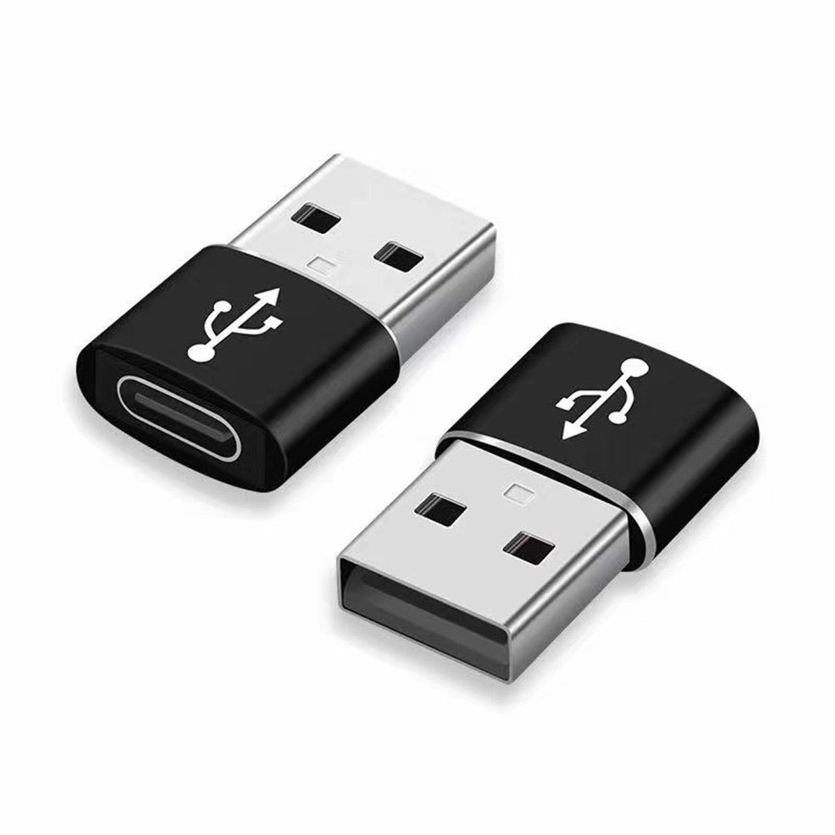 Splendid&Co.-$11.99-2 Packs USB 3.0 Type A Male to USB C Type C Female ...
